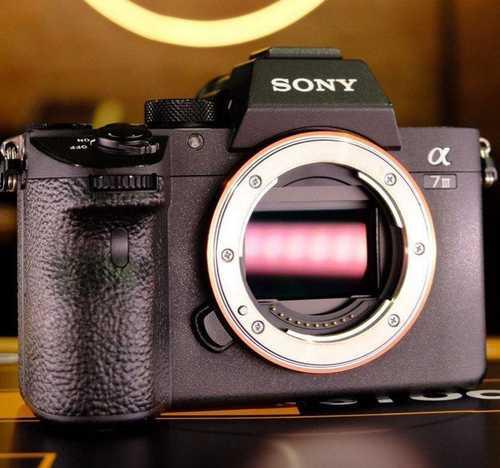 Sony Alpha ilce-7M3 Body (Б/У) ин 10241349