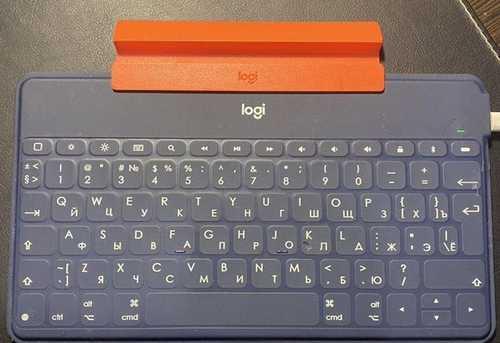 Беспроводная клавиатура bluetooth Logi Логи