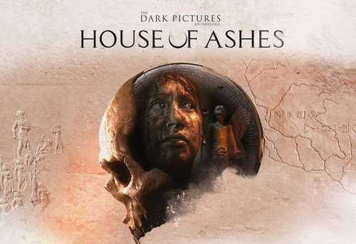 The Dark Pictures Anthology : House of Ashes PS4 5