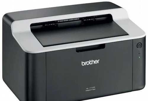 Принтер лазерный Brother HL-1112R, ч/б