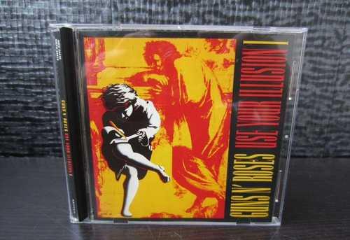 Guns N' Roses - Use Your Illusion I - Audio CD