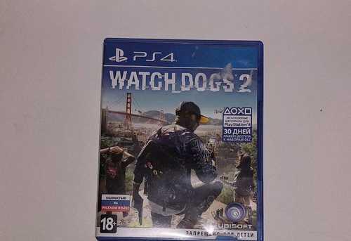 Watchdogs 2