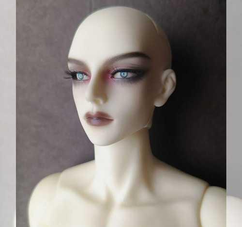 Bjd soom idealian шарнирная кукла рекаст 1/4