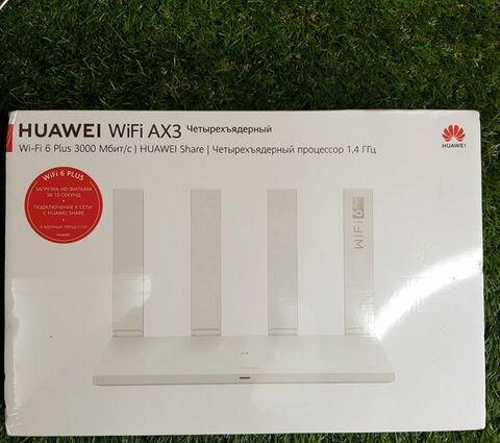 Роутер Huawei AX3 WS7200 (quad - core)