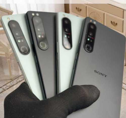 Sony Xperia 1 IV, 12/256 ГБ