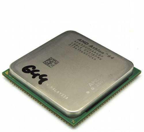 Процессор AMD Athlon 64 3000+ (754)