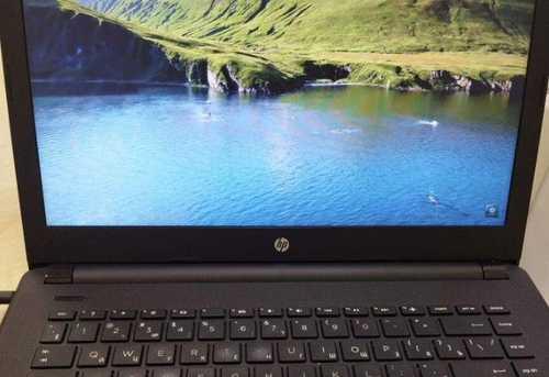 Ноутбук HP 14-bs000ur, 8gb, ssd120gb