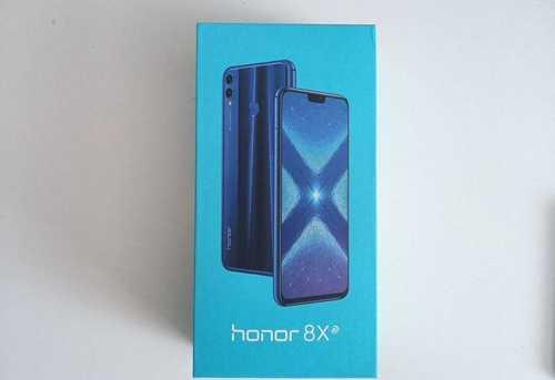 HONOR 8X, 4/128 ГБ