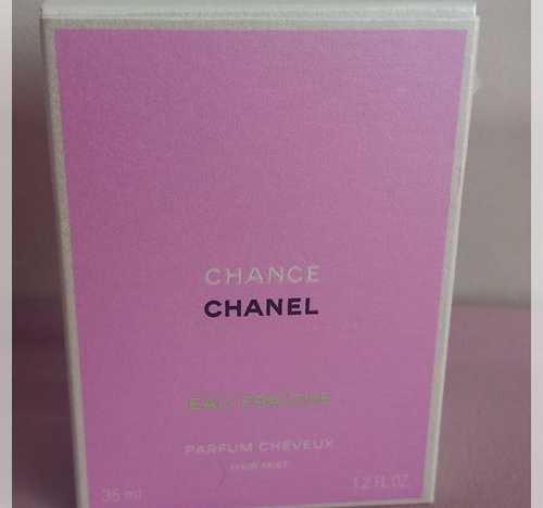 Chanel chance eau fraiche