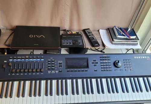Синтезатор Kurzweil PC3+ kore 64