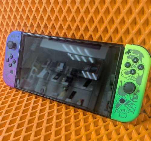 Nintendo Switch OLED, 64 ГБ