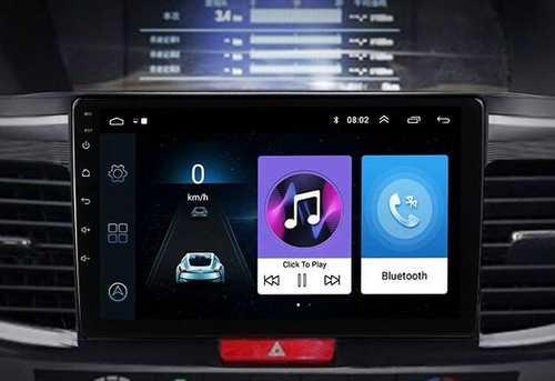 Магнитола Хонда Аккорд 9 Андроид