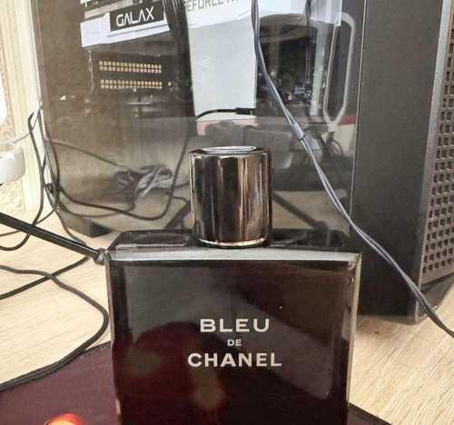 Bleu de chanel edt 100мл