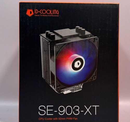 Кулер ID-Cooling SE-903-XT/Магазин/Гарантия