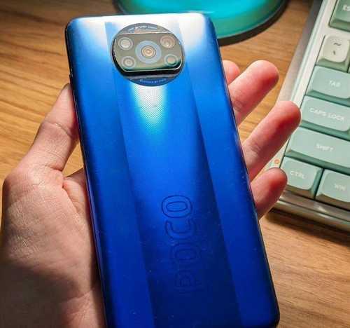 Xiaomi Poco X3 Pro, 6/128 ГБ