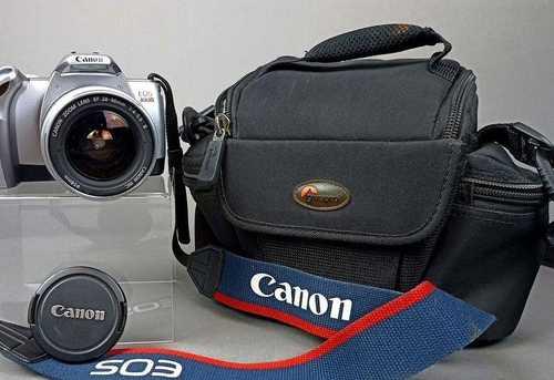 Фотоаппарат пленочный Canon EOS 300v
