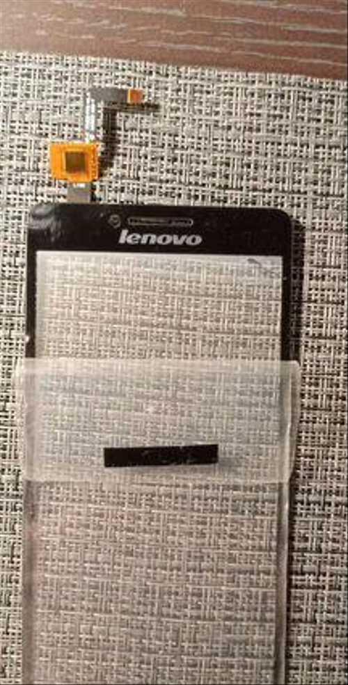 Lenovo A6010 тачскрин оригинал