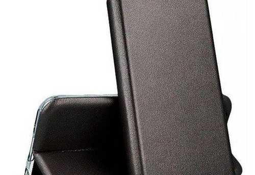 Чехол книжка на Samsung A51, черный