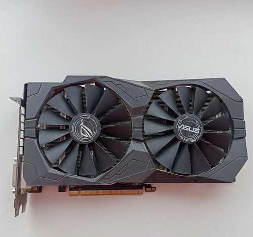 Asus rog strix RX 570 4gb