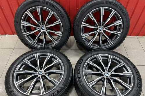 R20 BMW 740 м стиль Х5 G05 X6 G06 оригинал Micheli