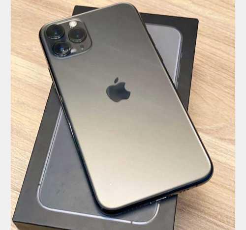 iPhone 11 Pro, 256 ГБ