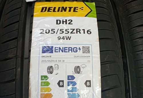 Delinte DH2 205/55 R16 94W