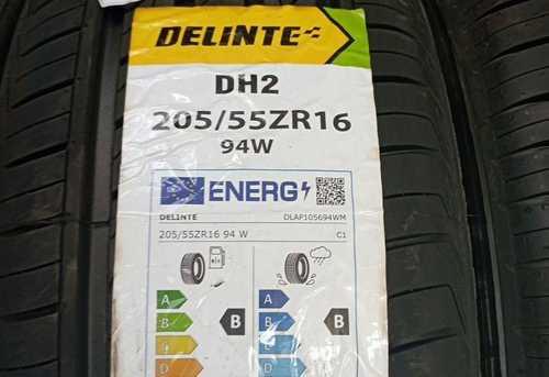 Delinte DH2 205/55 R16 94W