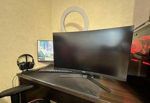 Монитор Asus TUF Gaming VG32VQ1B