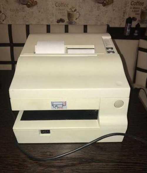 Принтер epson TM-U950P