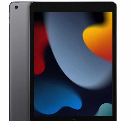 Apple iPad 10,2" (2021, 9 gen) Wi-Fi 64Gb Sp