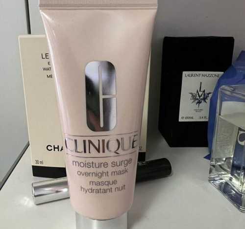 Маска для лица clinique moisture surge overnight