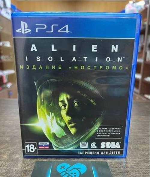 Alien Isolation. Лицензия Playstation 4 PS PS5 PS4