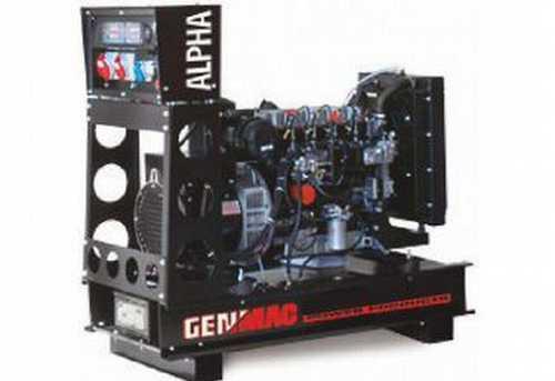 Дизельный генератор Genmac alpha G50IO