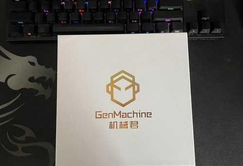 Genmachine мини-пк на Ryzen 7 3750H