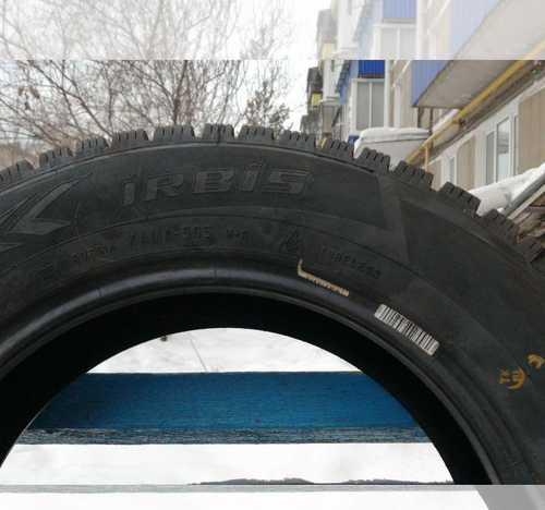 КАМА 505 Irbis 175/65 R14 82T