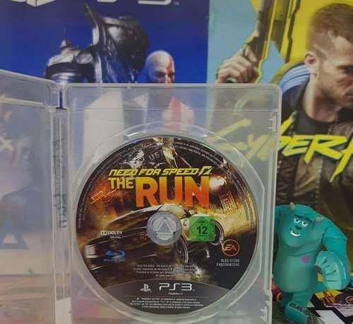 Nfs the Run Без Обложки Ps3