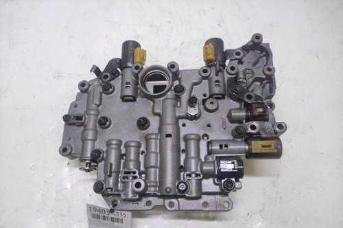 Блок клапанов АКПП в сборе Toyota Highlander ACU20