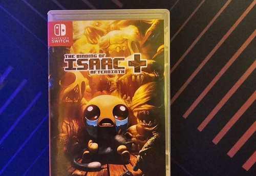 The Binding of Isaac Afterrebirth+ Nintendo