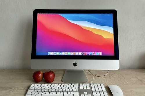 iMac 21.5" Late 2013 i5 8Gb SSD 256Gb HDD 1Tb