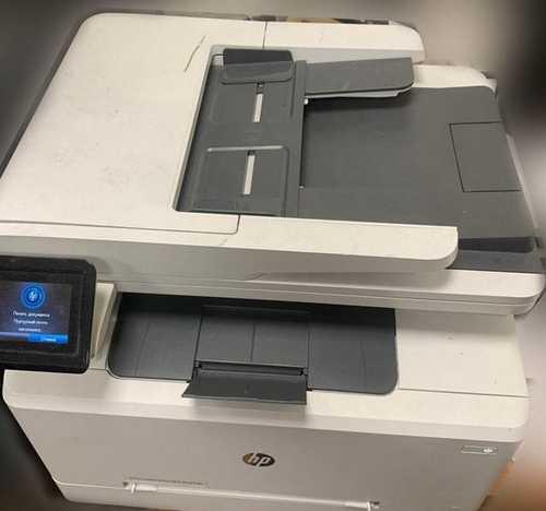 HP Color LaserJet Pro M281fdn