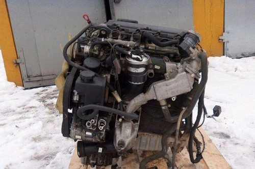 Двигатель Mercedes V-Class W639 646982