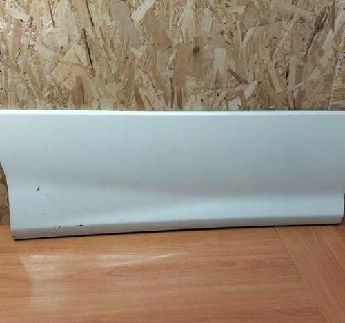 Накладка двери задняя правая Toyota Alphard MNH15W