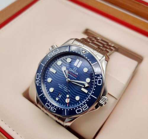 Часы Omega Seamaster Diver 210.30.42.20.03.001