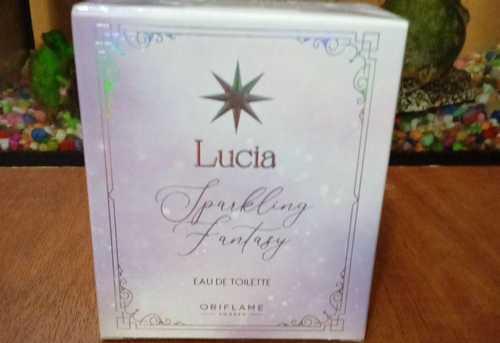 Туалетная вода Lucia Sparkling Fantasy