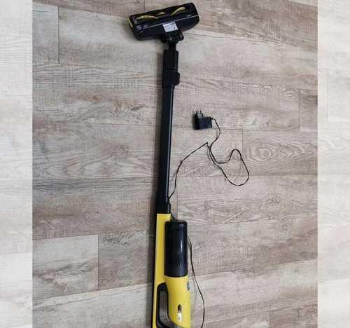 Вертикальный пылесос Karcher VC 4s Cordless