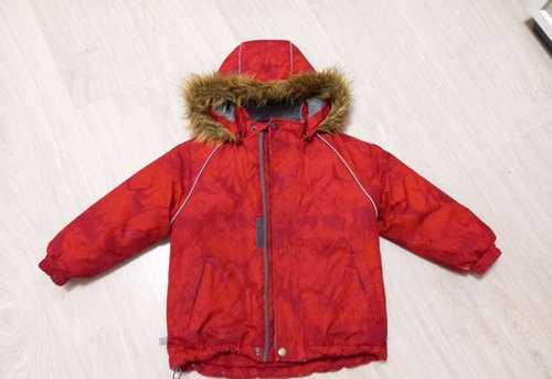 Куртка зимняя huppa 98-104