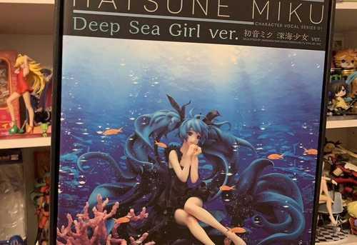 Фигурка аниме Хатсуне Мику Deep Sea Girl Ver