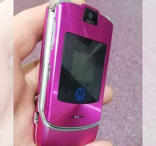 Motorola RAZR V3i