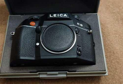 Leica r8