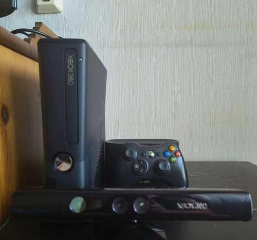 Xbox 360 slim 500 gb